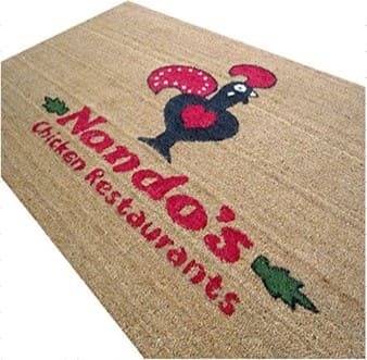 Printed Mats | Modern Quality Designs | Brandmat