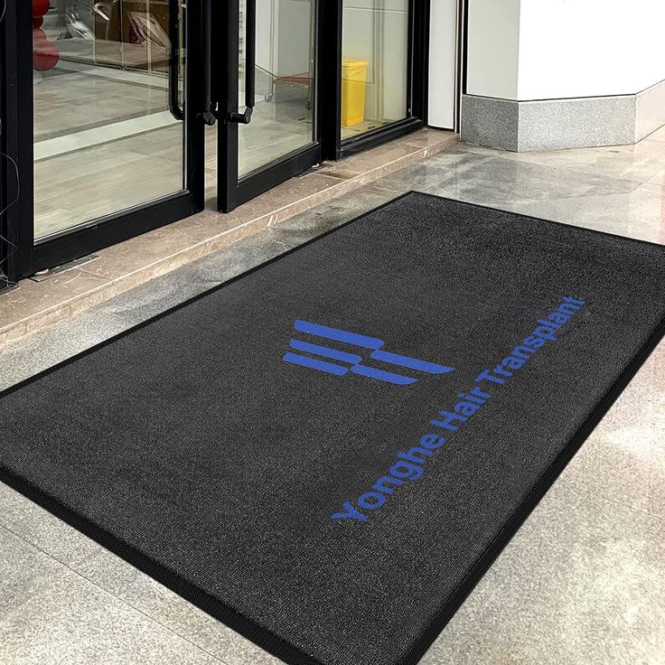 Professional Logo Mats For Branding - Brandmat SA | 2024