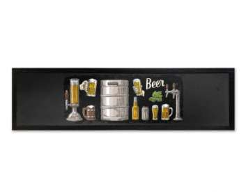 Custom Bar Mats Shop 50+ | Bar Runners | Branded Bar Mats