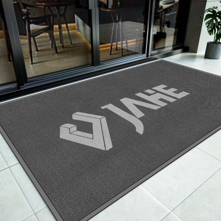 Professional Logo Mats For Branding - Brandmat SA | 2024