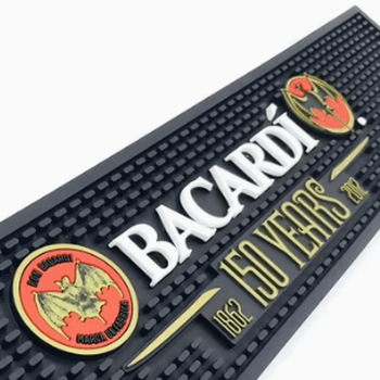 Custom Bar Mats Shop 50+ | Bar Runners | Branded Bar Mats