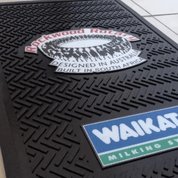 12 Types Of Custom Branded Mats | Best Enhancers |Brandmat
