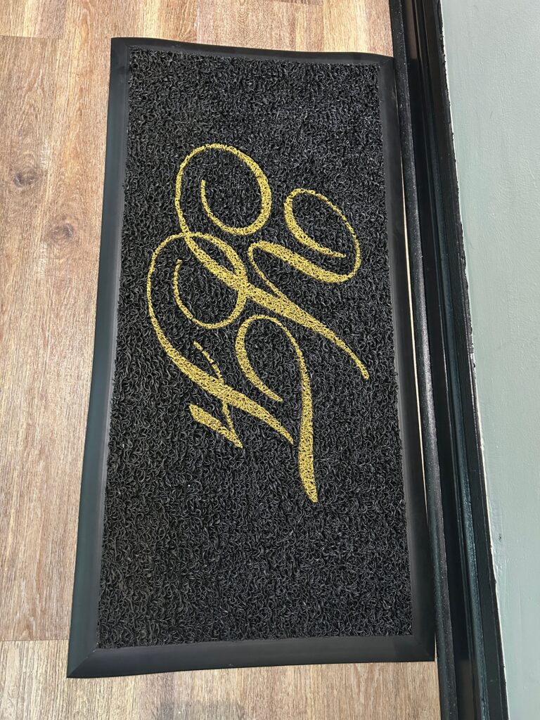 Spaghetti Entrance Mats | Top Dirt-Trap & Fast-Drain Matting
