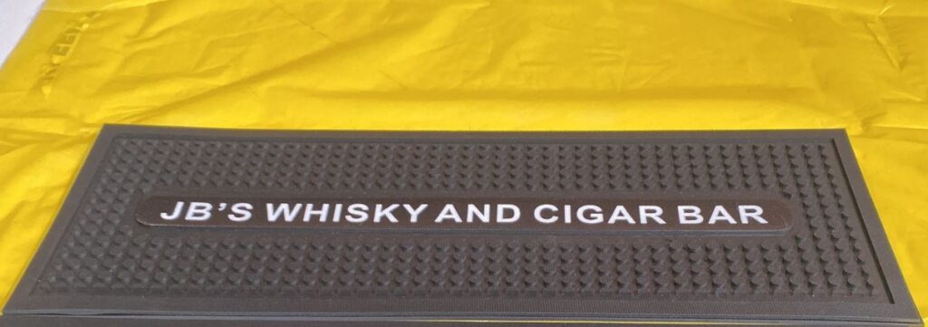 Boost Image with Top 5 Branded Rubber Bar Runners | Buy Now!