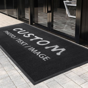 Custom Logo Mats - Unique, Quality Designs | BrandMat